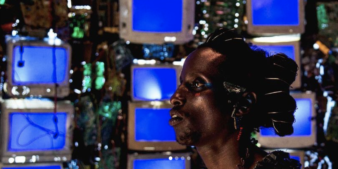 NEPTUNE FROST: A Musical by Saul Williams - Pirates Blend